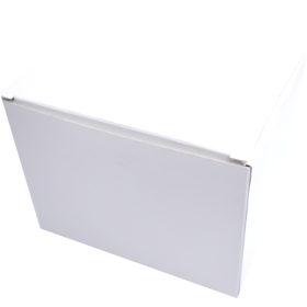 Cutii 11x9x8.3 cm Albe