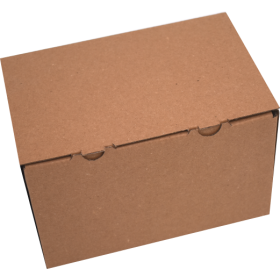 Cutie 20 x 9.5 x 13.5 cm Natur